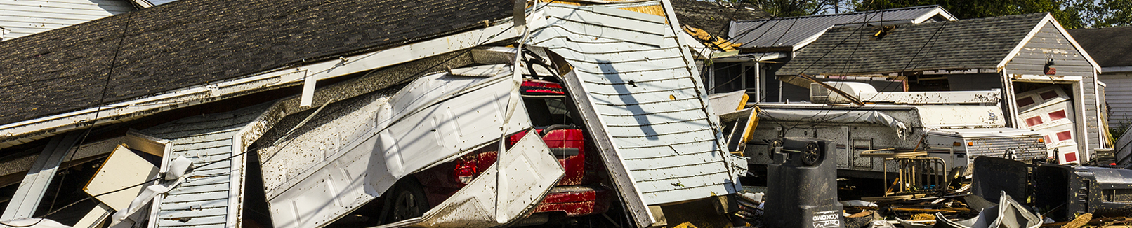 Major Disaster Restoration & Cleanup Services | Insurcomm