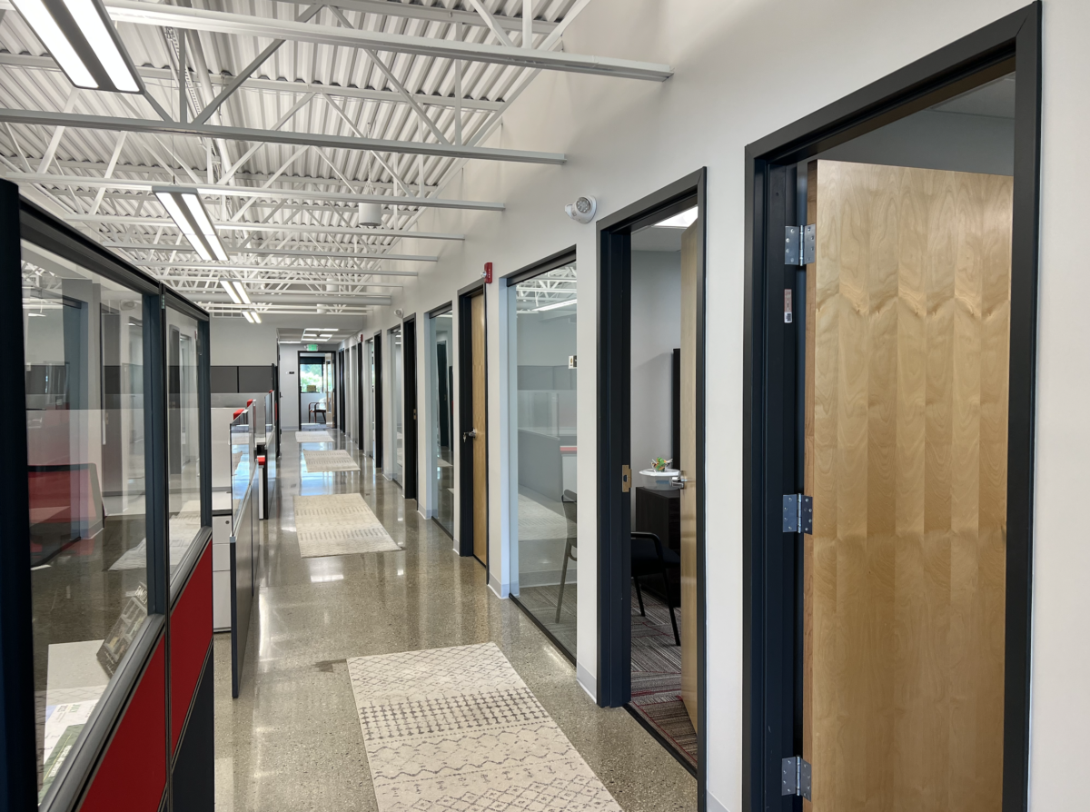 Insurcomm Office Expansion - Insurcomm