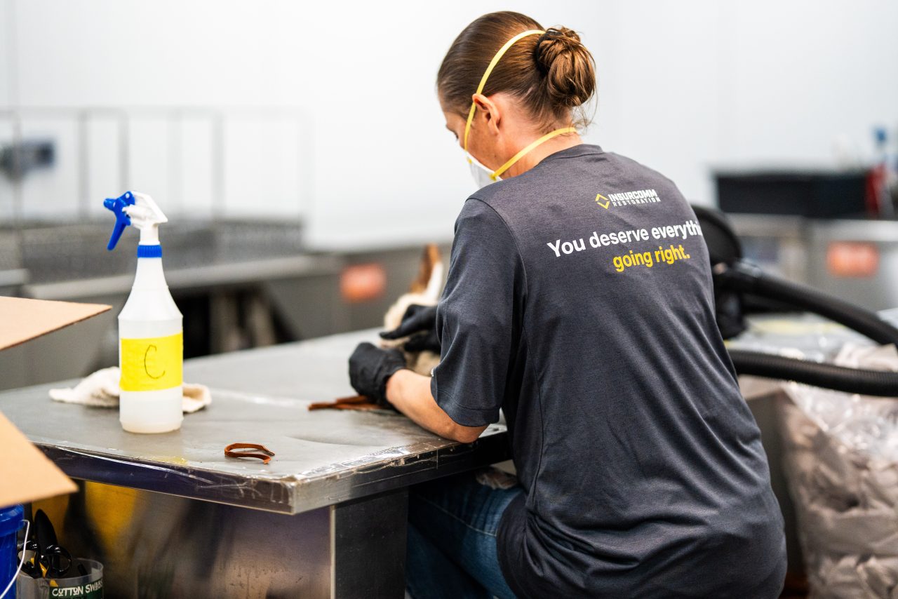 Cleanup Services | Insurcomm