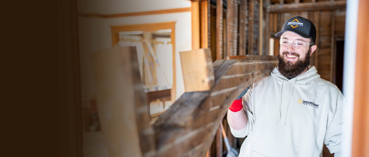 Insurcomm: Nationwide Mitigation & Restoration Services